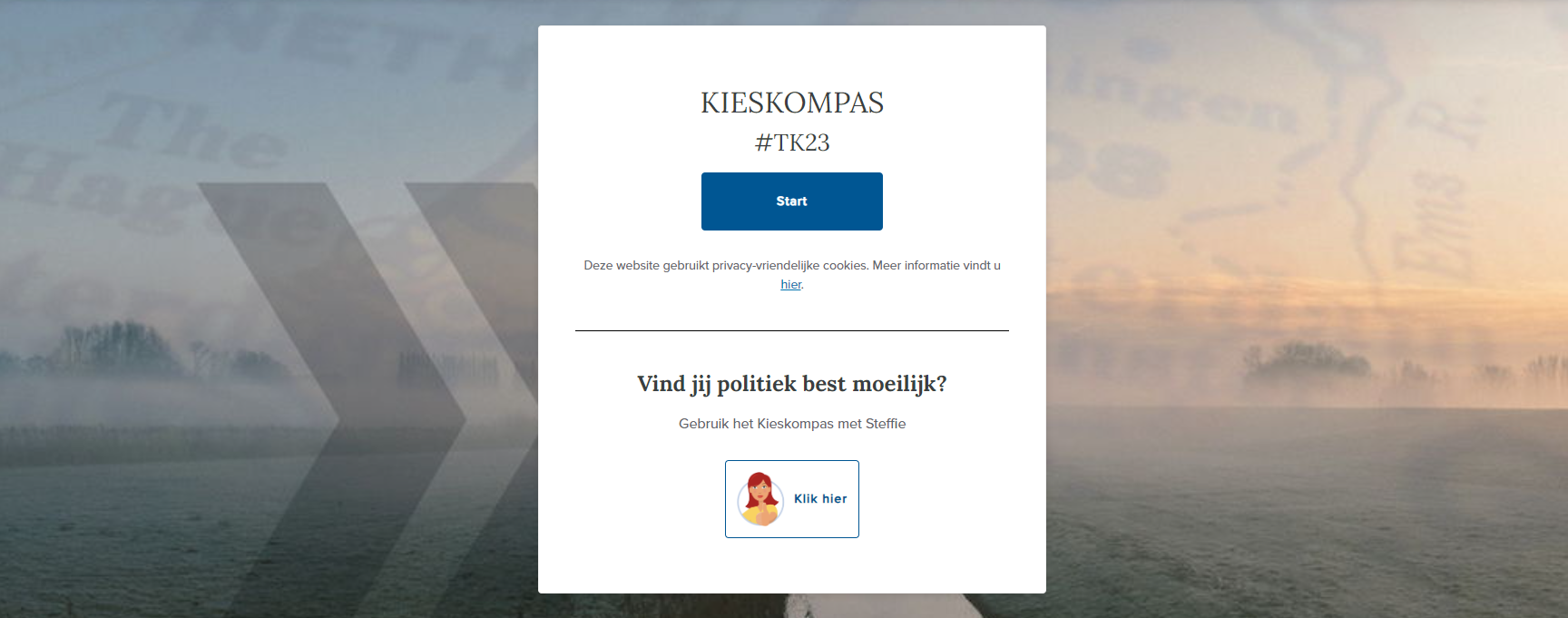 Kieskompas